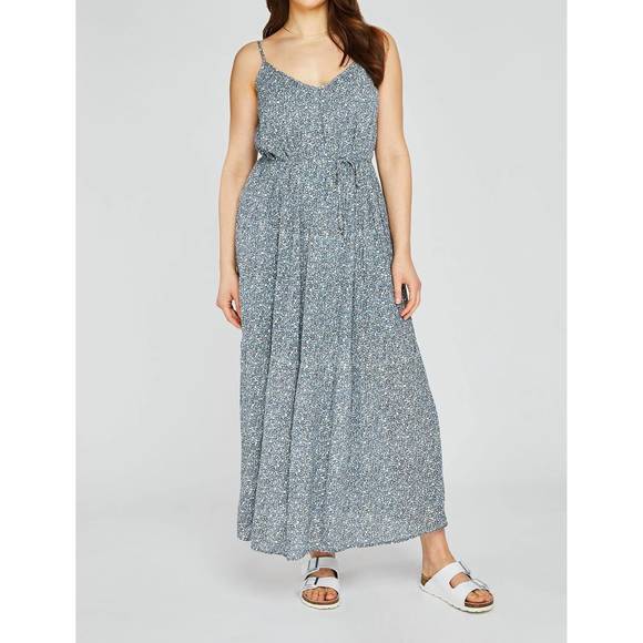 Gentle Fawn | Dresses | New Gentle Fawn Parker Dress In Navy Vintage ...